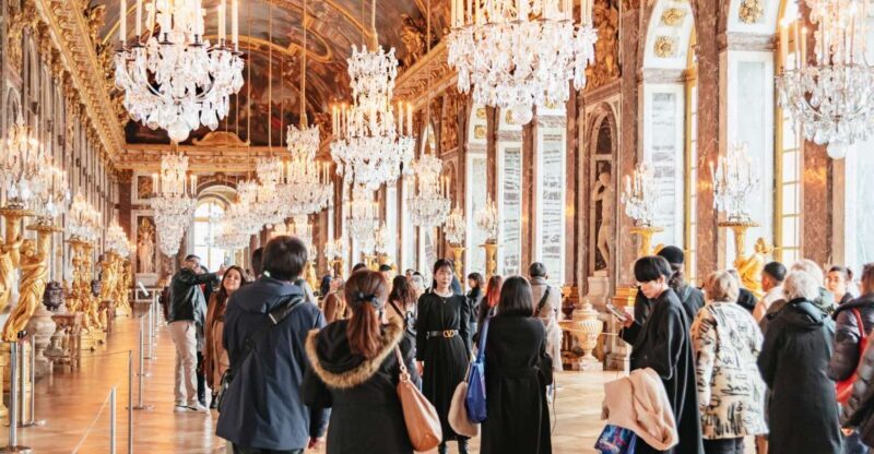 Paris: Versailles Palace and Gardens Full Access Ticket - Authentic Experiences & Tips from Visitors