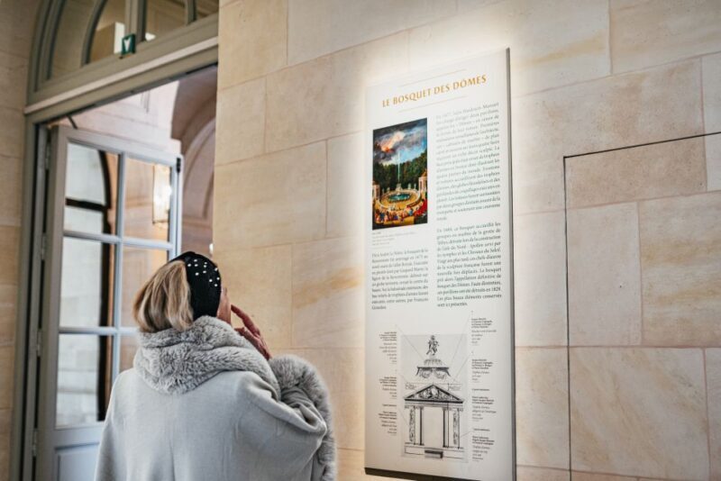 Paris: Versailles Palace and Gardens Full Access Ticket - The Practical Side: What to Know Before You Go