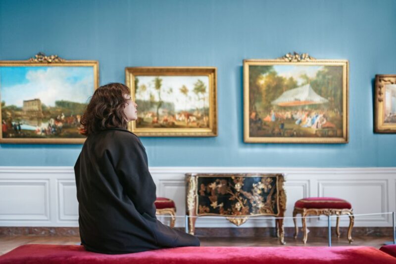 Paris: Versailles Palace and Gardens Full Access Ticket - FAQ