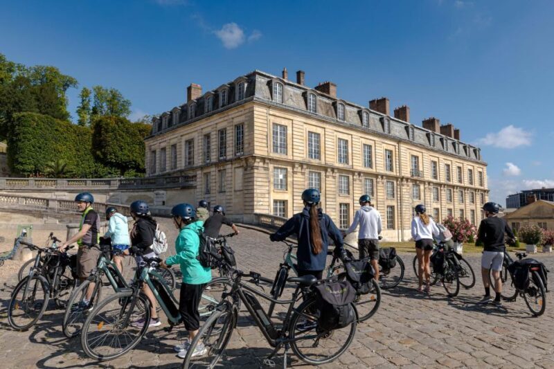 Paris: Versailles Palace and Queen Hamlet E-Bike Tour - FAQs