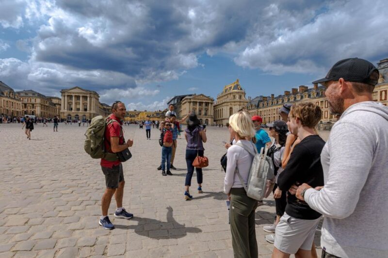 Paris: Versailles Palace and Queen Hamlet E-Bike Tour - The Sum Up