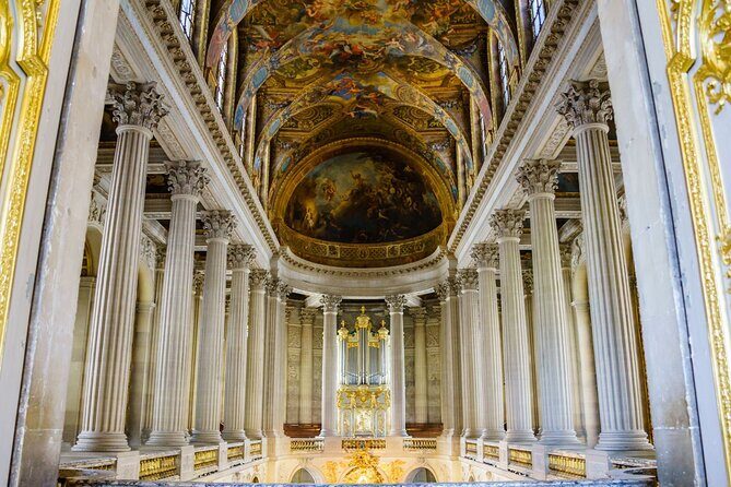 Paris: Versailles Palace with Gardens and Estate Entrance Ticket - A Practical Guide to Your Versailles Experience
