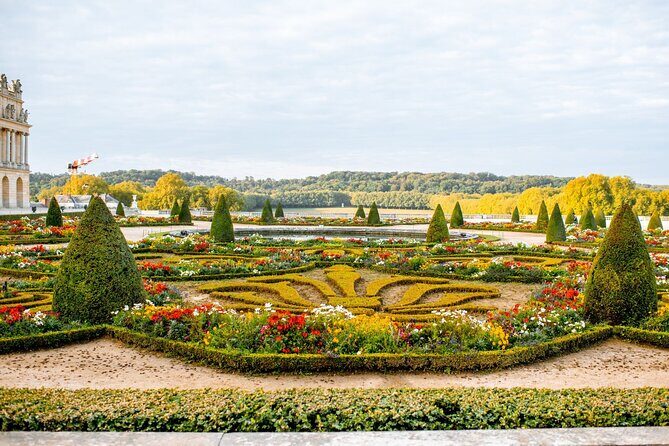 Paris: Versailles Palace with Gardens and Estate Entrance Ticket - Navigating Logistics and Potential Hassles