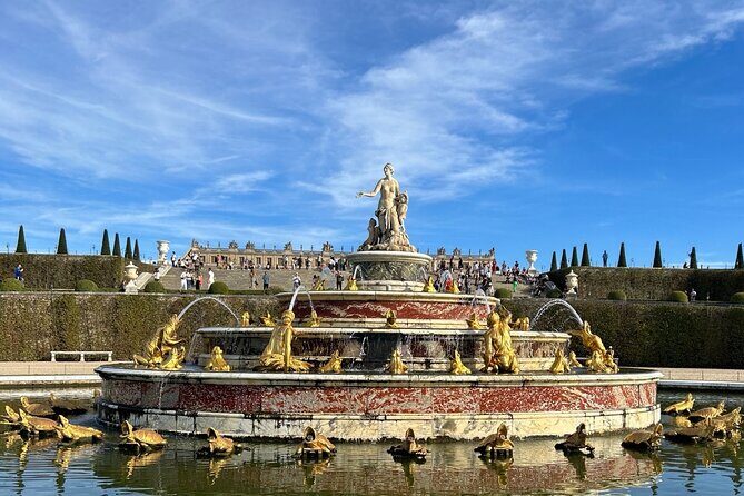 Paris: Versailles Palace with Gardens and Estate Entrance Ticket - The Cost and Its Value