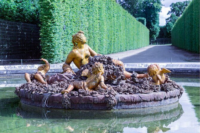 Paris: Versailles Palace with Gardens and Estate Entrance Ticket - Who Will Appreciate This Experience?