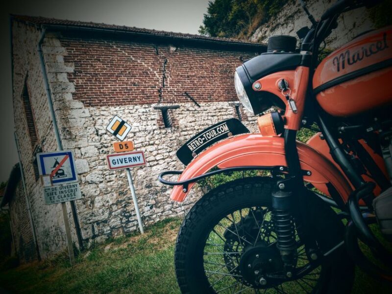 Paris & Versailles Private & Premium Bespoke Tour on Sidecar - Final Thoughts