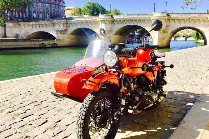 Paris Vintage Private & Bespoke Tour on a Sidecar Motorcycle - Why Choose the Paris Vintage Sidecar Motorcycle Tour?