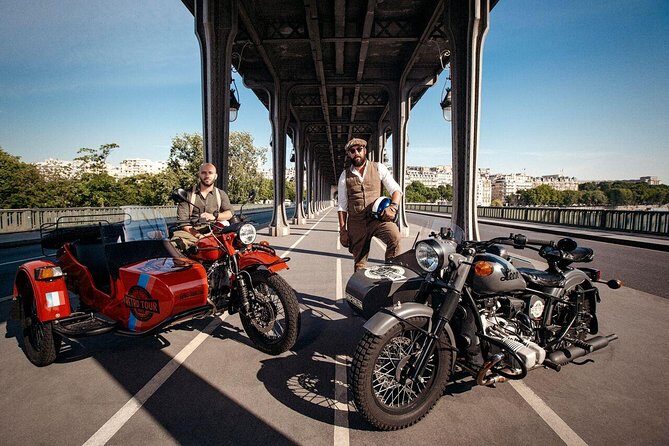 Paris Vintage Private & Bespoke Tour on a Sidecar Motorcycle - Final Thoughts: Is It Worth It?
