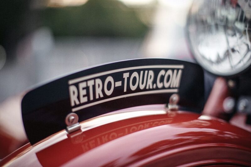 Paris Vintage Sidecar Premium & Private Half-Day Tour - Who Will Love This Tour?