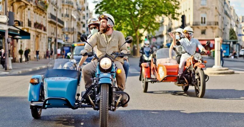 Paris Vintage Sidecar Premium & Private Half-Day Tour - The Sum Up: Is This Tour Worth It?