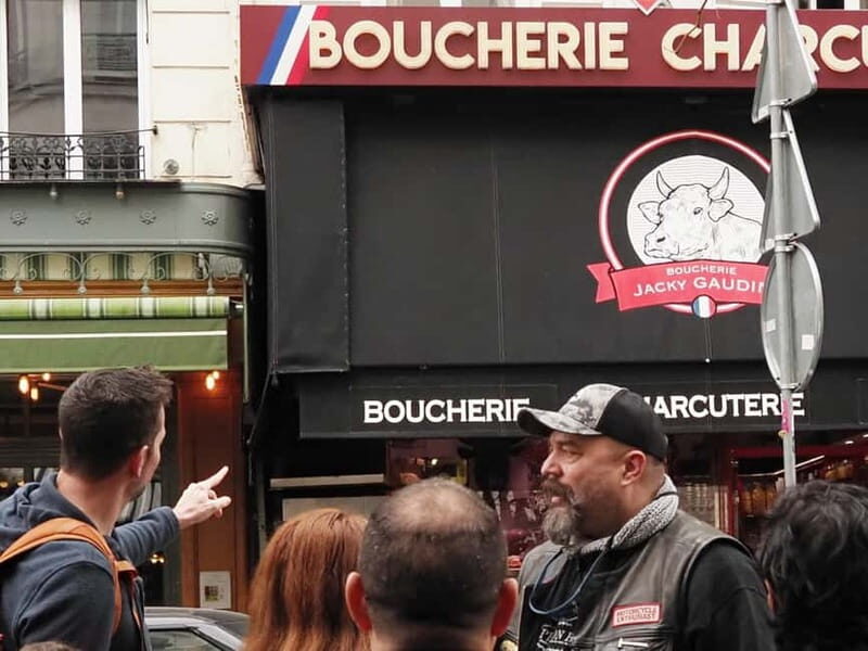 Paris: VIP Culinary Tour in Montmartre with Chef & Transfers - Who Will Enjoy This Tour?