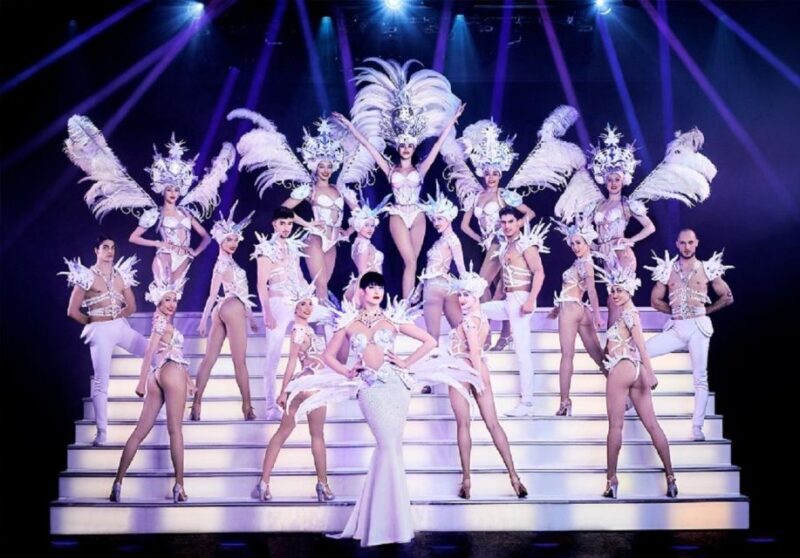 Paris: VIP Dinner and Cabaret Show at Paradis Latin - A Closer Look at the Experience Value