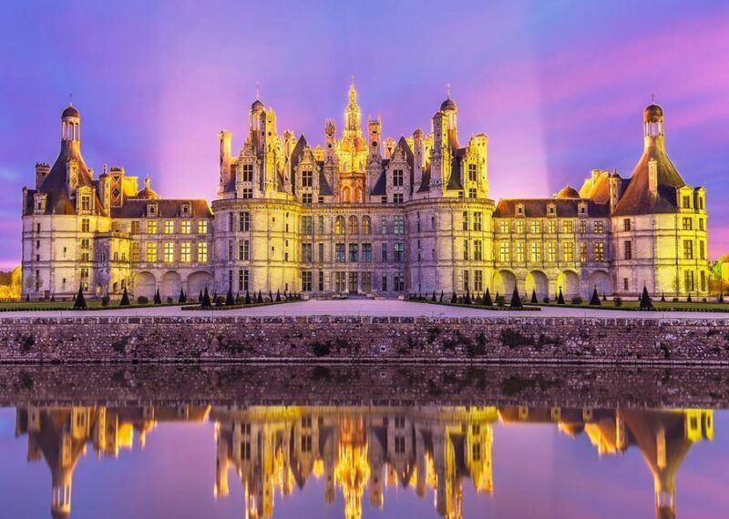 Paris VIP: Loire Valley Chauffeur Driven Full Day Tour 12hrs - An In-Depth Look at the Loire Valley Tour