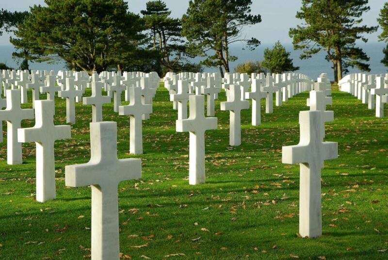 Paris VIP: Normandy D-Day Beaches Chauffeur Driven Tour 12hr - FAQ