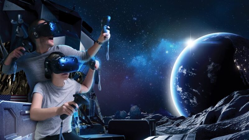 Paris: Virtual-Reality Escape Room Adventure - What Is the Virtual-Reality Escape Room Experience?