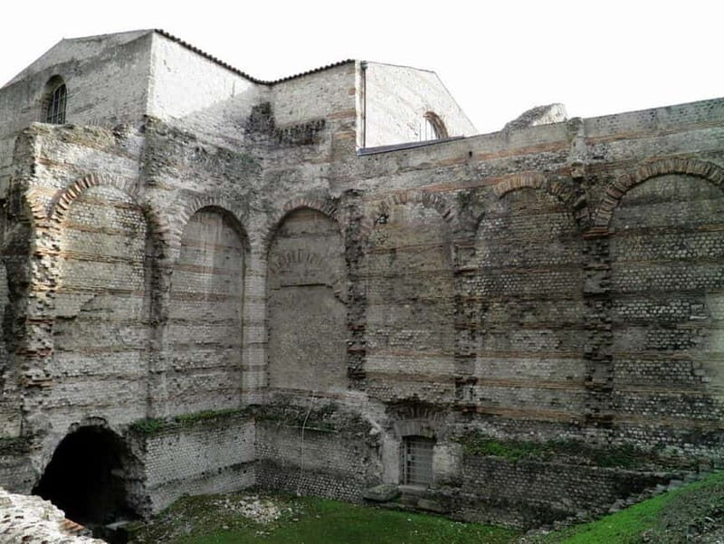 Paris: visit Gallo-Roman Lutetia with an archaeologist - The Itinerary in Detail