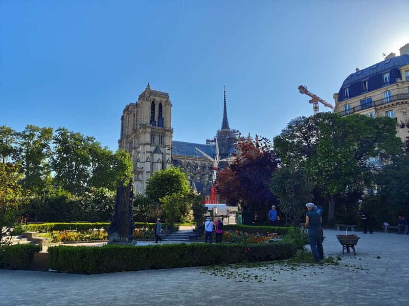 Paris: visit Gallo-Roman Lutetia with an archaeologist - Practical Details: Making the Most of Your Tour