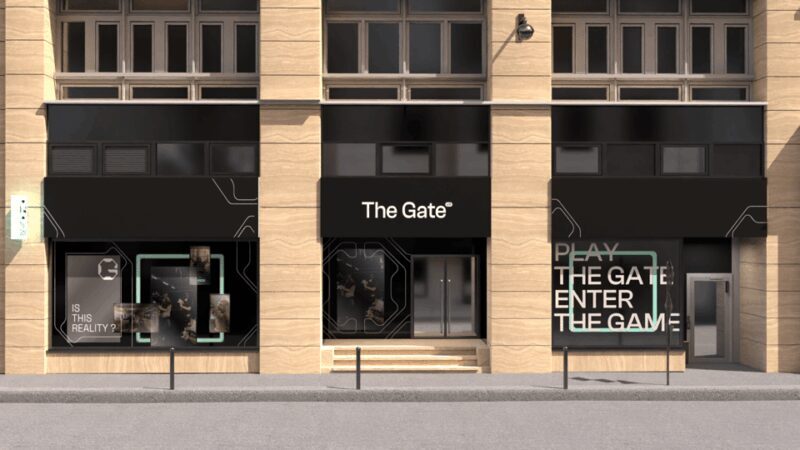 Paris - VR Game Session - The Gate VR - What to Expect at The Gate VR