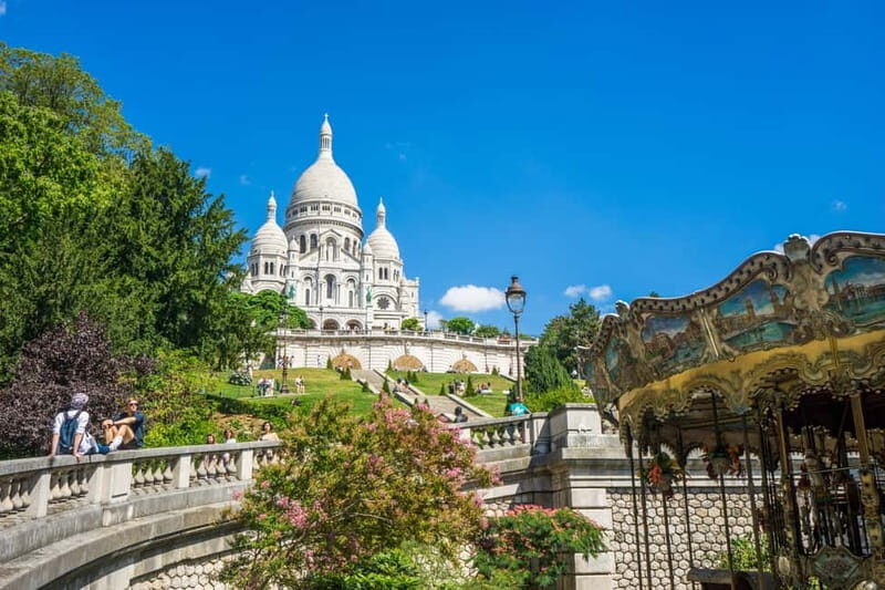 Paris: Walking Tour of Montmartre - Key Points