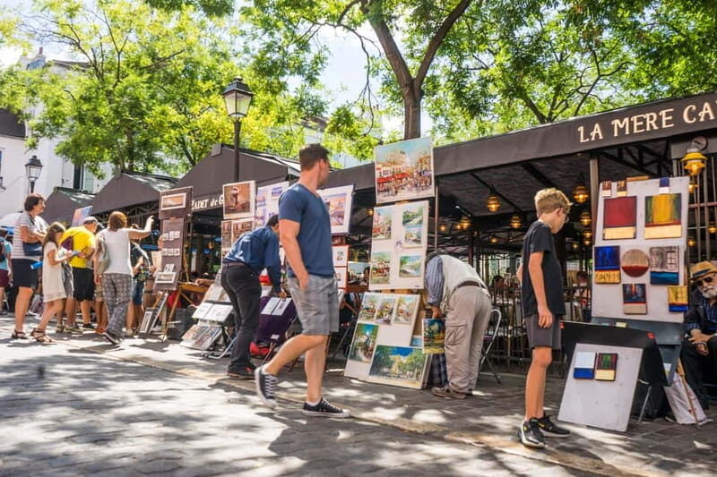 Paris: Walking Tour of Montmartre - Why This Tour Is Worth Your Time