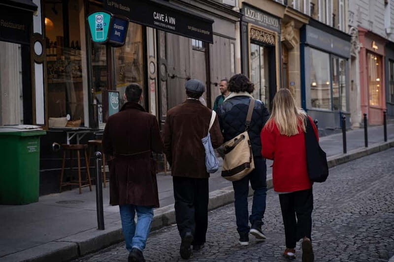 Paris : Wander & Wine - A Montmartre Foodie Adventure - A Deep Dive into the Montmartre Wine & Food Adventure