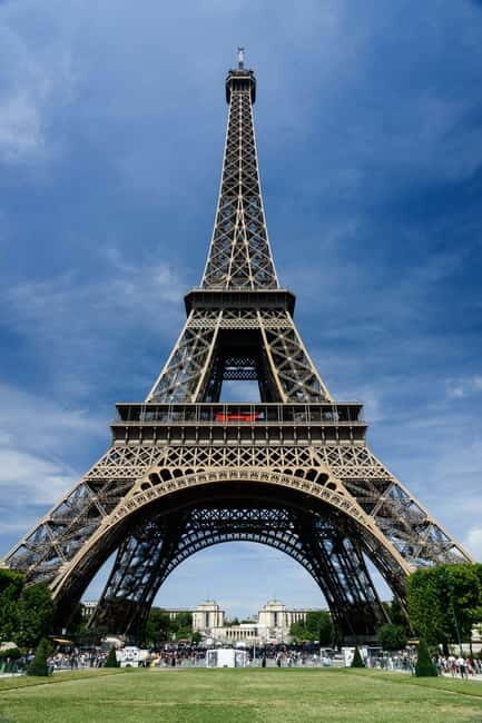 Paris: Welcome to Paris Group Walking Tour - Key Points
