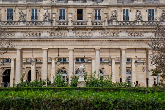 Paris Wheelchair Accessible Custom Tour: Full-Day w/ Local Guide - An In-Depth Look at the Paris Accessibility Tour