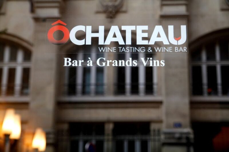 Paris: Wine and Cheese Lunch - Key Points