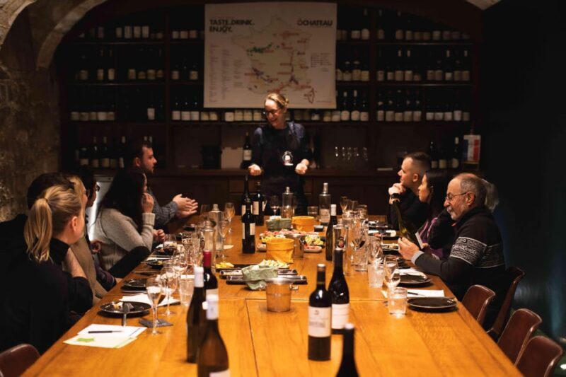 Paris: Wine and Cheese Lunch - A Detailed Look at the Experience