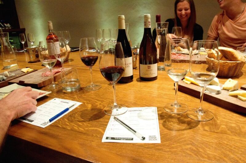 Paris: Wine and Cheese Lunch - FAQ