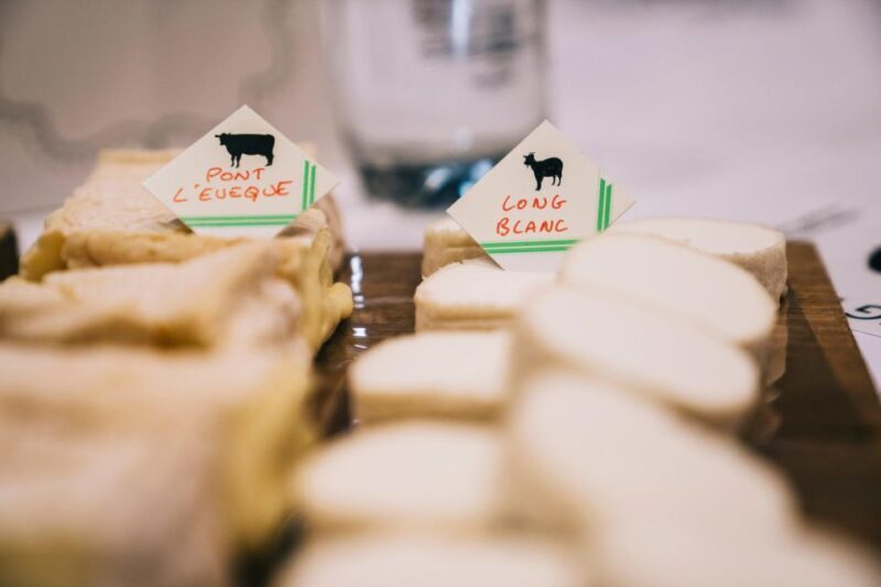 Paris: Wine and Cheese Pairing - Who Will Love This Experience?
