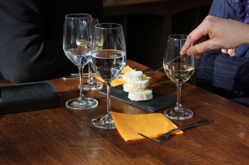 Paris: Wine and Cheese Tasting - What to Expect from the Experience