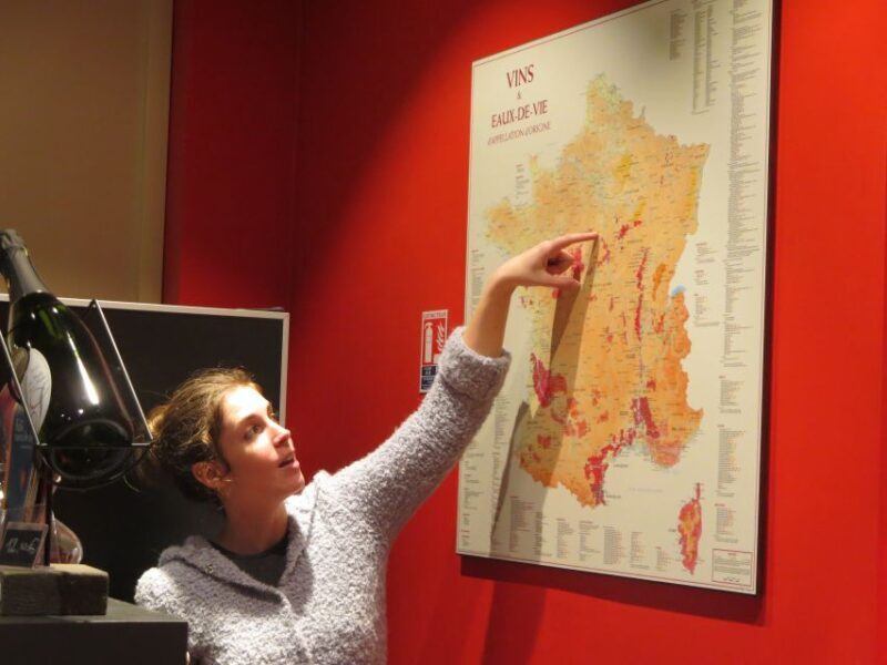 Paris: Wine and Cheese Tasting - FAQs