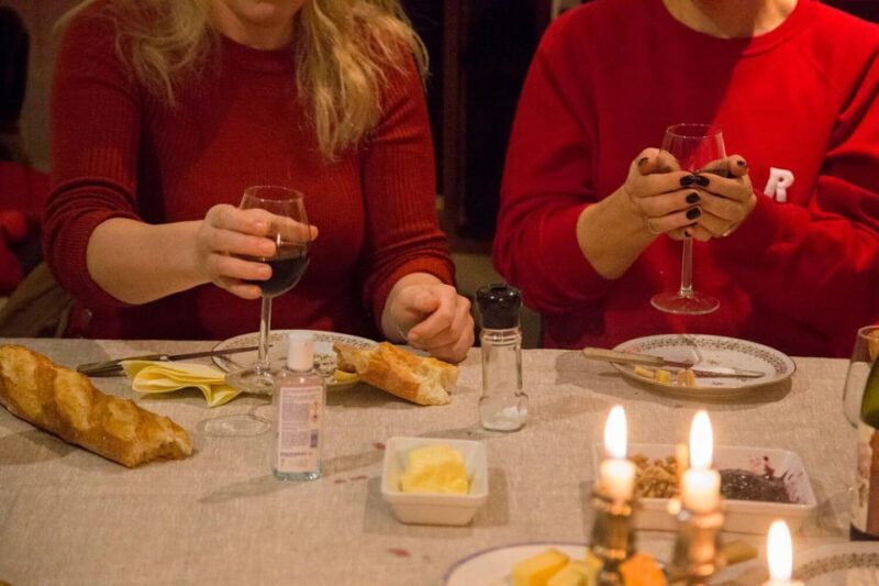 Paris: Wine and Cheese Tasting with a Chef Sommelier - Key Points