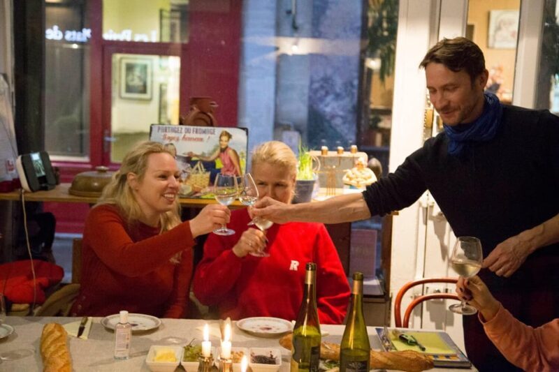 Paris: Wine and Cheese Tasting with a Chef Sommelier - The Sum Up