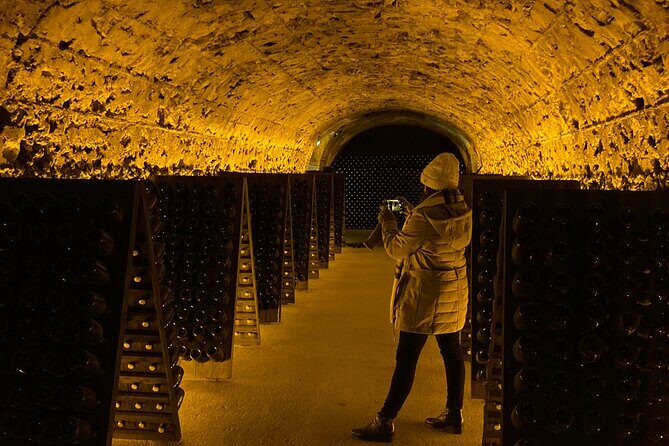 Paris Wine Day Tours exclusive Champagne tour incl. 3 visits - Introducing the Paris Wine Day Tours Exclusive Champagne Experience