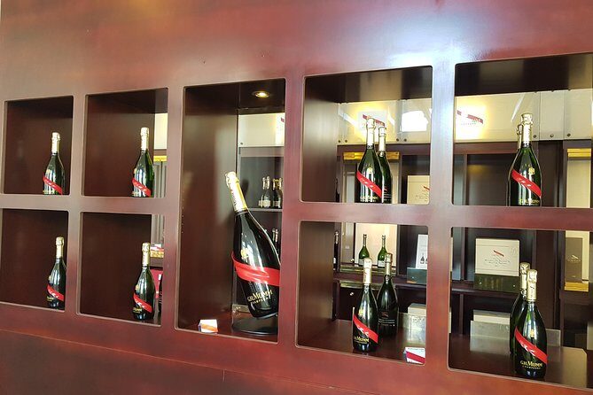 Paris Wine Day Tours exclusive Champagne tour incl. 3 visits - What to Expect at Each Stop