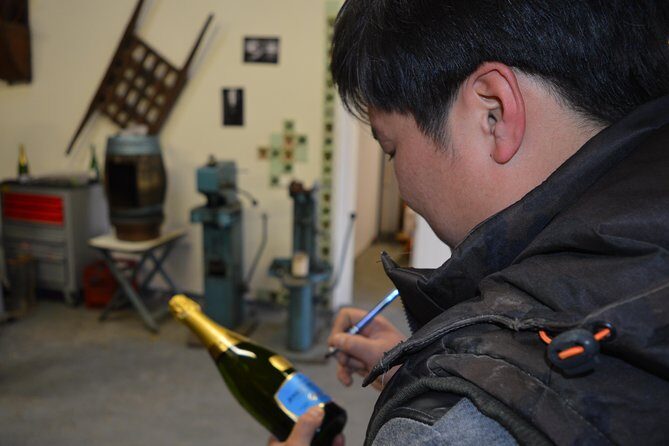 Paris Wine Day Tours exclusive Champagne tour incl. 3 visits - Authenticity and Praise in Reviews