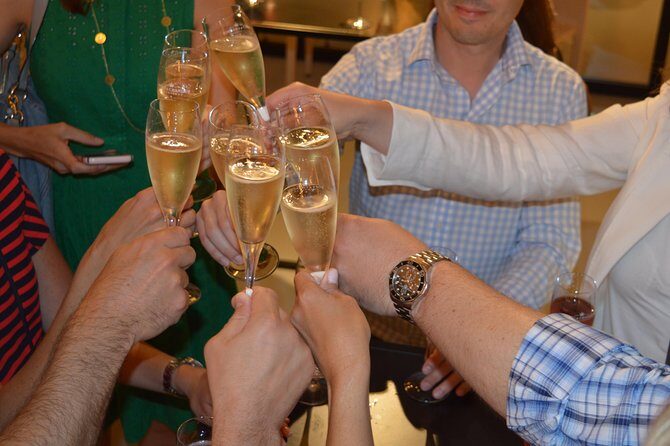 Paris Wine Day Tours exclusive Champagne tour incl. 3 visits - Who Should Book This Tour?