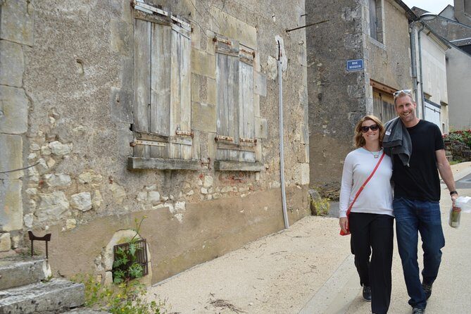 Paris Wine Day Tours exclusive wine tour in the Sancerre area - Key Points