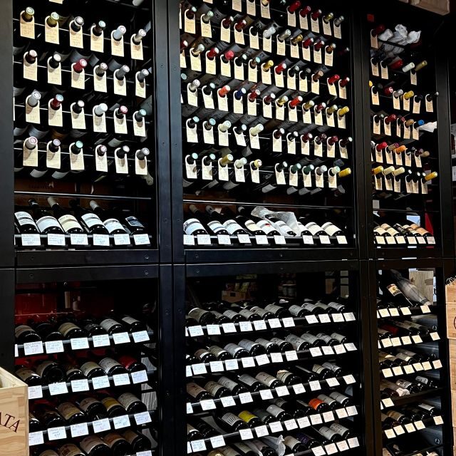 Paris : Wine tasting at the cellar of Joël Robuchon - An Authentic and Elegant Wine Tasting in Paris