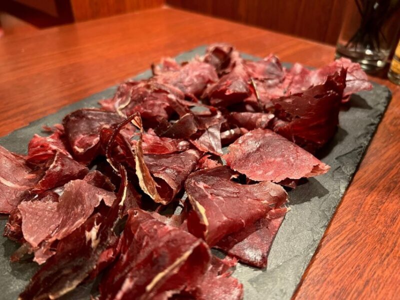 Paris : Wine tasting at the cellar of Joël Robuchon - The Experience in Detail