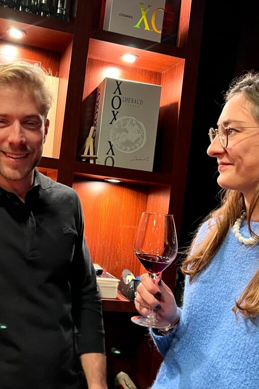 Paris : Wine tasting at the cellar of Joël Robuchon - Analyzing the Value