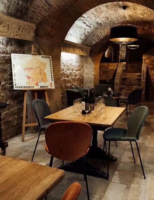 Paris: Wine Tasting Courses at Le M. Musée du Vin - What’s Included and How It Works