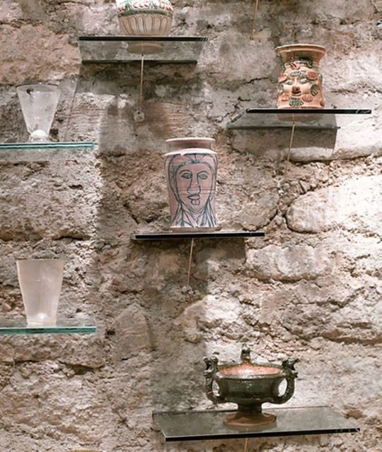 Paris: Wine Tasting Courses at Le M. Musée du Vin - The Sum Up