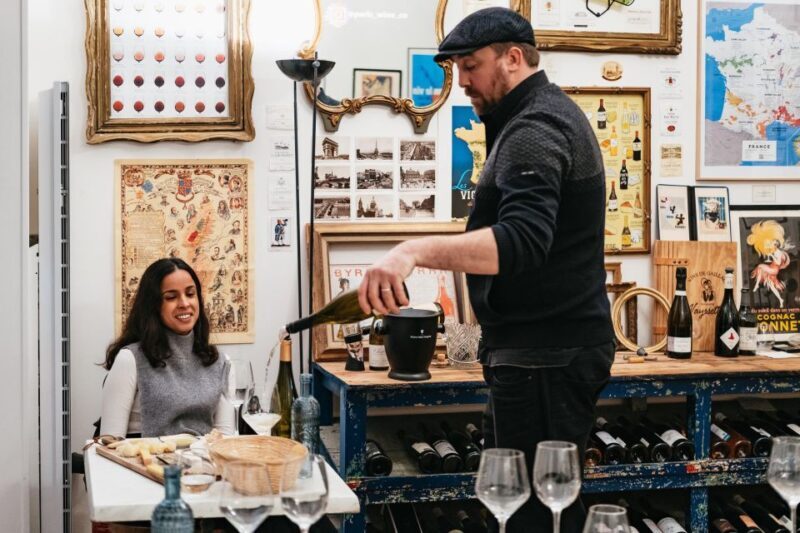 Paris: Wine Tasting Experience with 6 Wines and Cheese Board - Who Will Love This Experience?