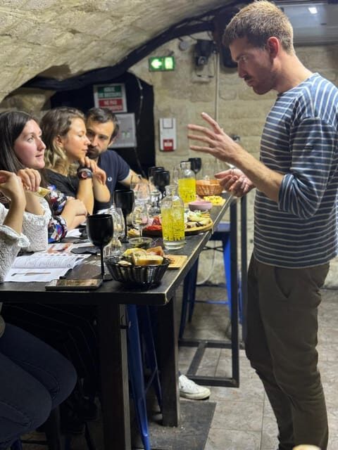 Paris - Wine tasting, foie gras, charcuterie, cheese and final quiz - Final Thoughts