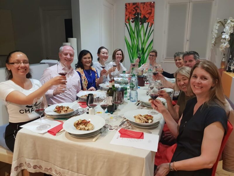 Paris: Wine tasting in a typical French apartment (max 6) - Key Points