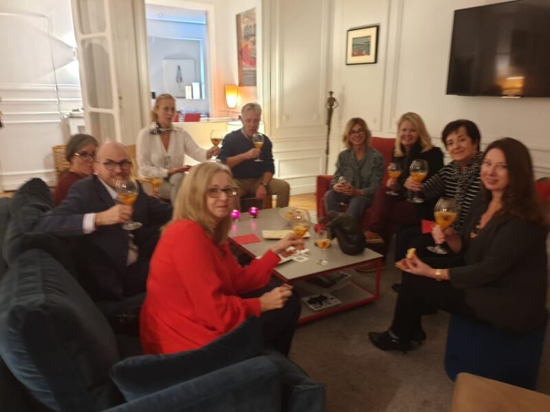 Paris: Wine tasting in a typical French apartment (max 6) - The itinerary and its highlights