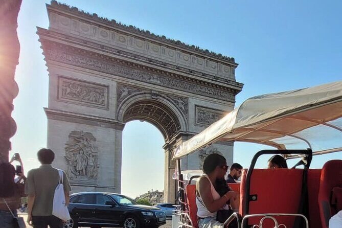 Paris with a Tuk Tuk - Private 2-Hour TukTuk Tour - Who Will Love This Tour?